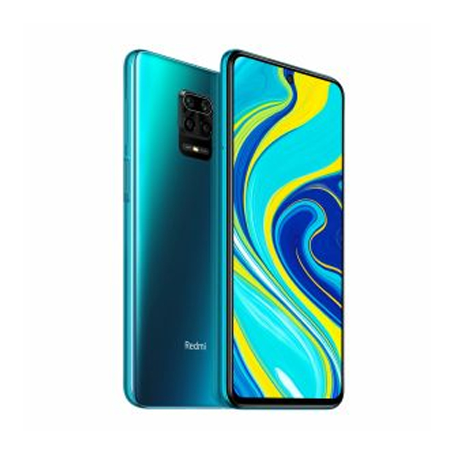 Xiaomi Redmi Note 9s Dual Sim, 128GB, 4G LTE - Interstellar Grey