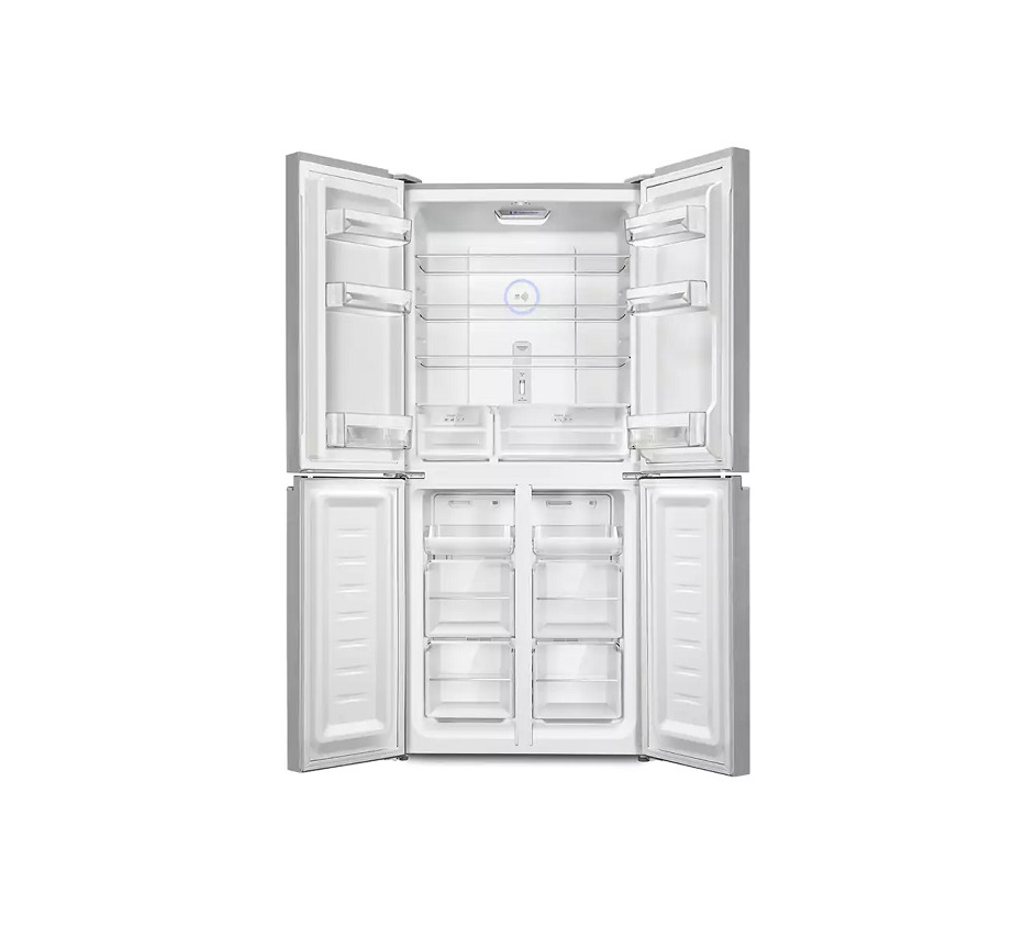 Haier Refrigerator, No Frost , Inverter, 4 Doors, 550 L, Stainless ...