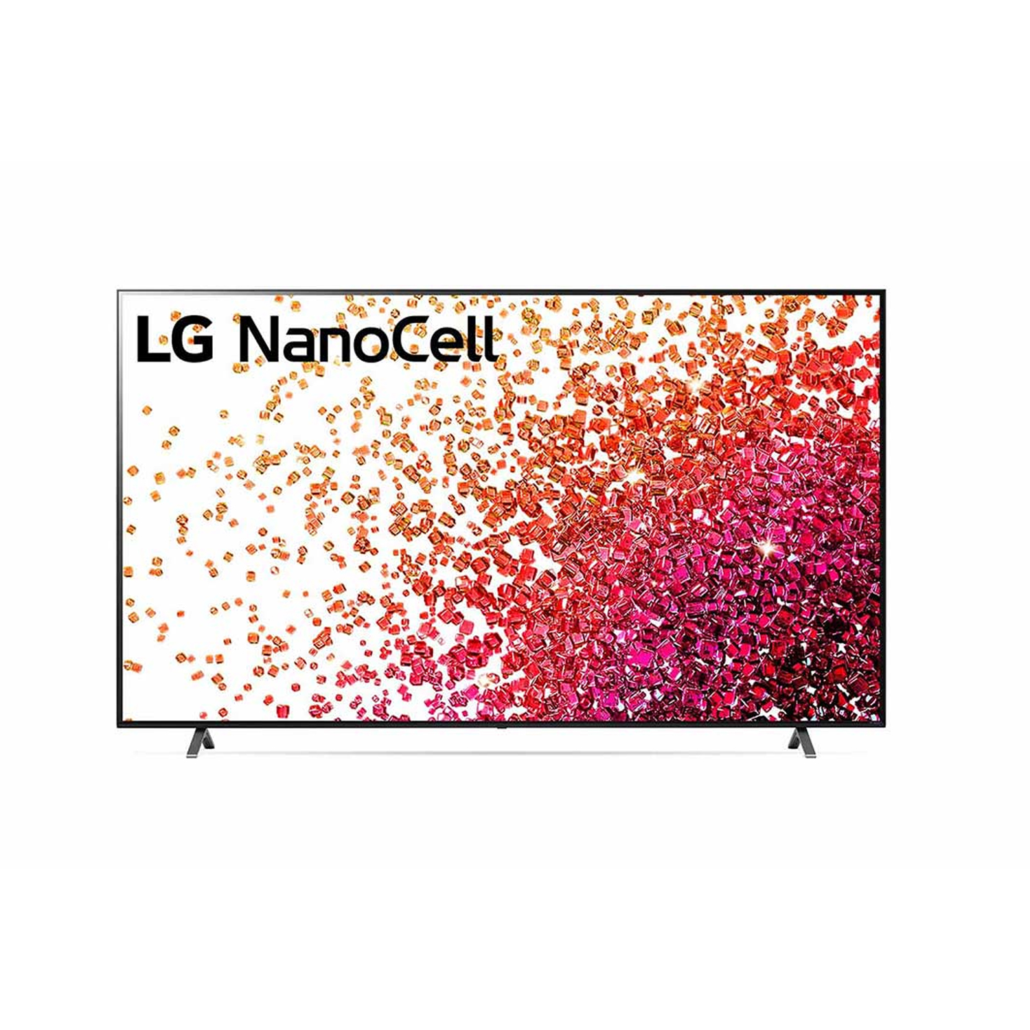 LG NanoCell 75 Inch 4K UHD Smart LED TV with Built-in Receiver ...