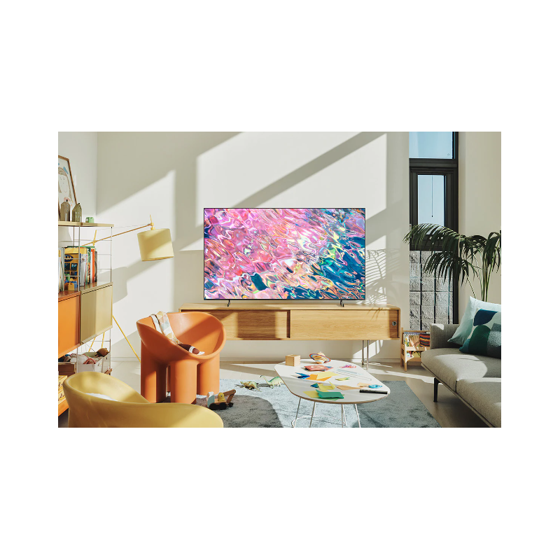 Samsung 50 Inch 4K UHD QLED TV with Built-in Receiver - 50Q60B