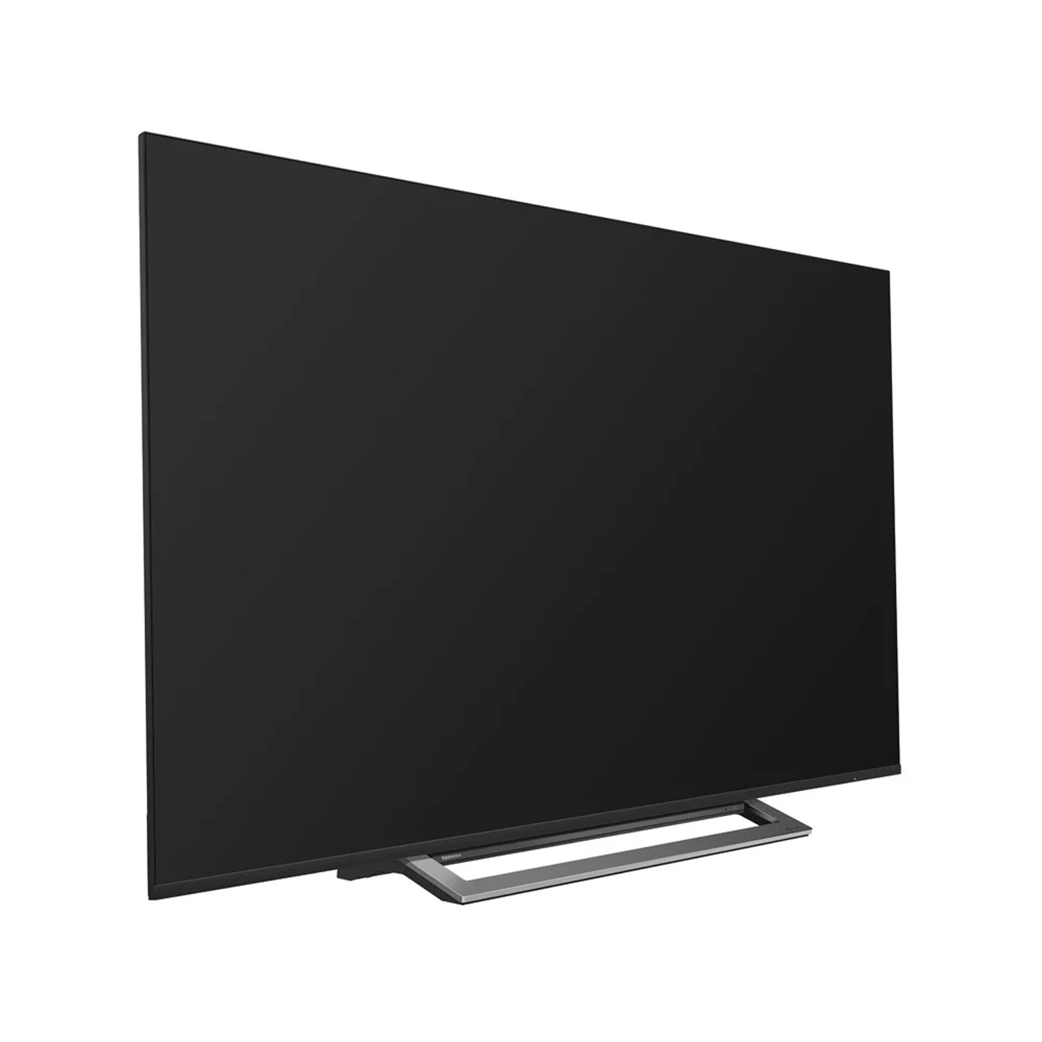 TOSHIBA 4K Smart Frameless LED TV 55 Inch With Android System, WiFi ...