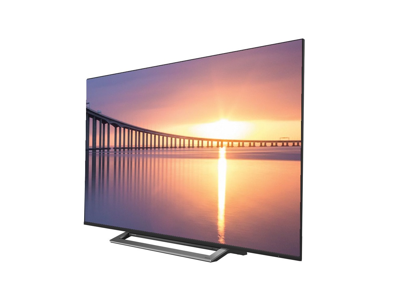 TOSHIBA 4K Smart Frameless LED TV, 50 Inch With Android System ...