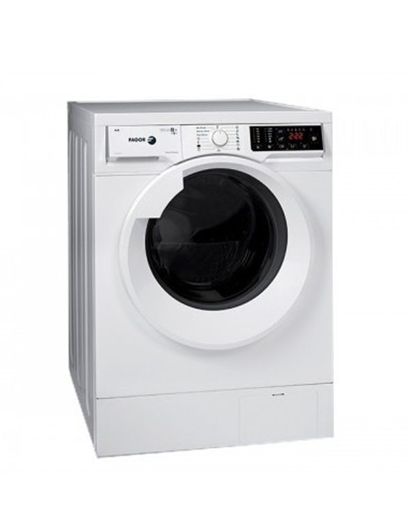 Fagor Front Loading Digital Washing Machine With Dryer and VariScan ...