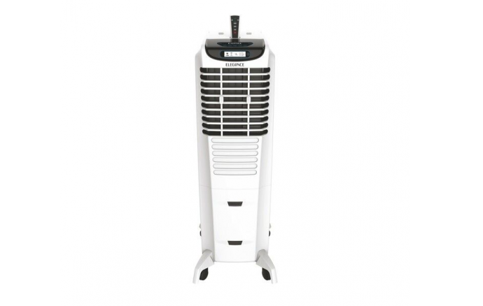Fresh Desert Air Conditioner, 40 Liter, 3 Speeds, Turbo, White - FA-T40