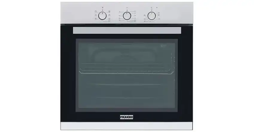 Franke Built-In Gas Oven, 60 Liters, 8 Functions, 60 cm, Stainless ...