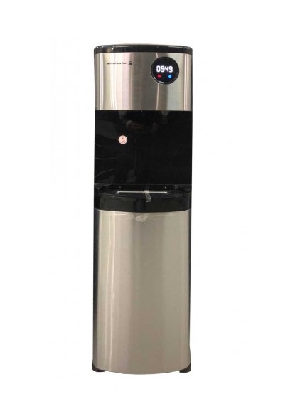Kelvinator Hot & Cold Digital Water Dispenser Bottom Loading, 2 Taps ...